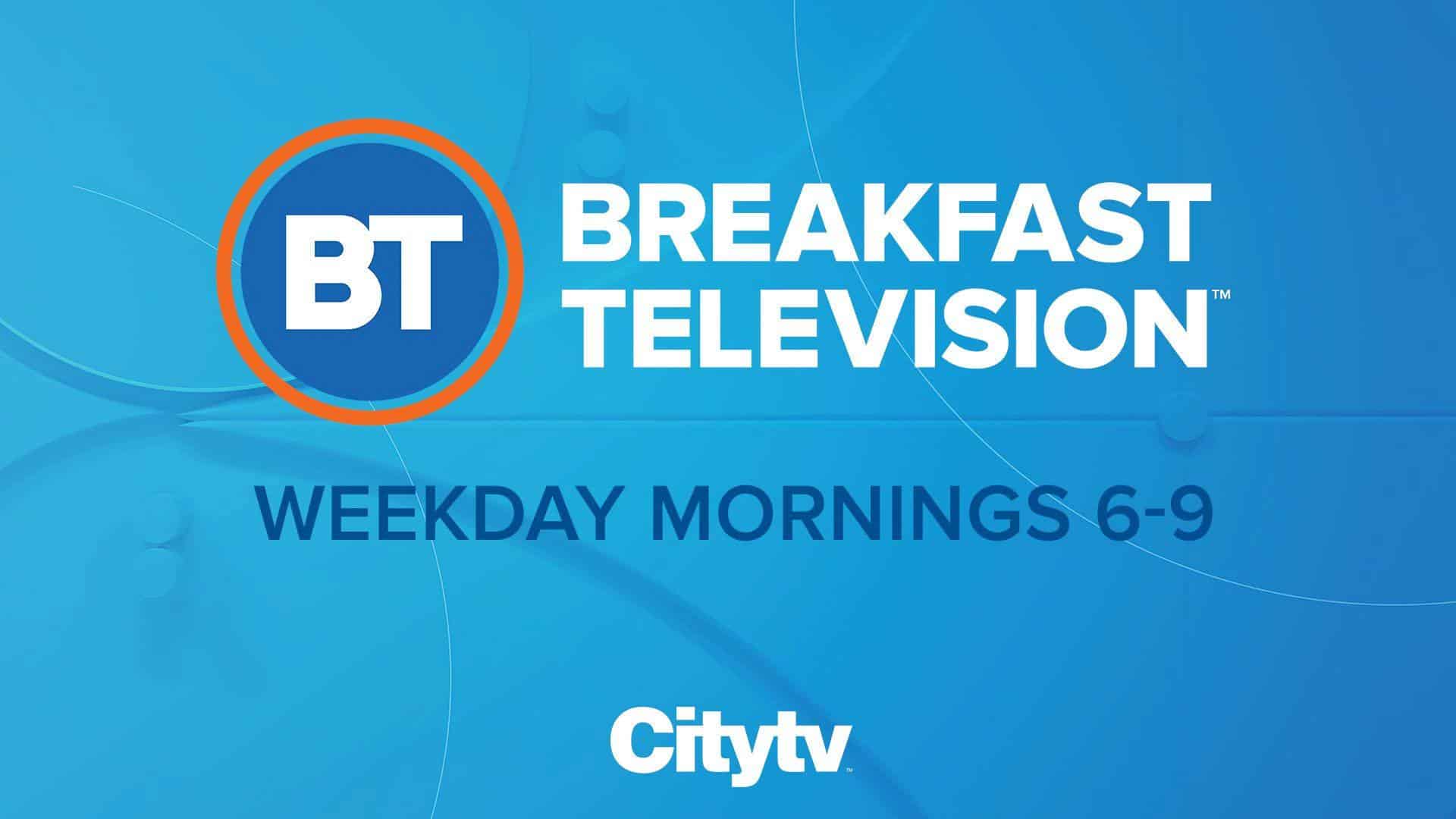 Featured on CityTV's Breakfast Television - Acrylics By Design